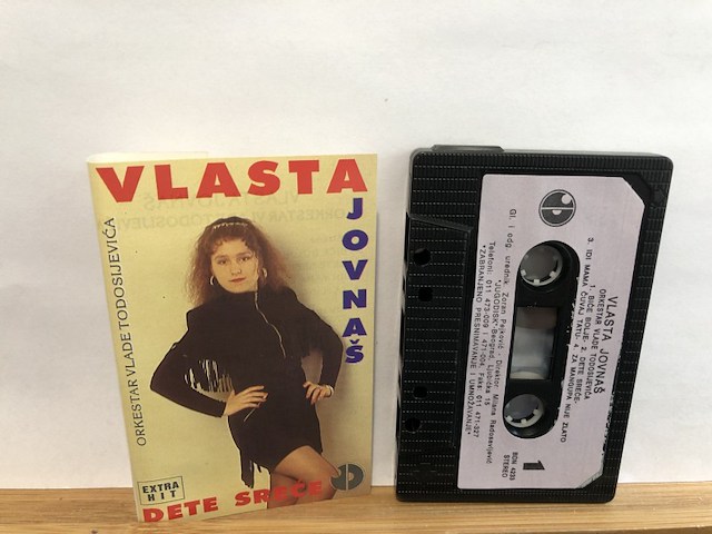 Vlasta Jovnaš - Dete Sreće