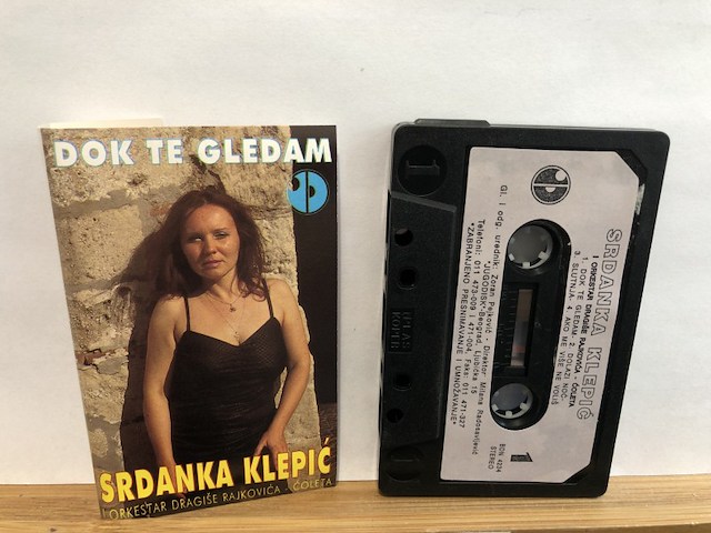 Srdanka Klepić - Dok Te Gledam