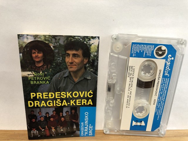 Dragiša Pređesković Kera