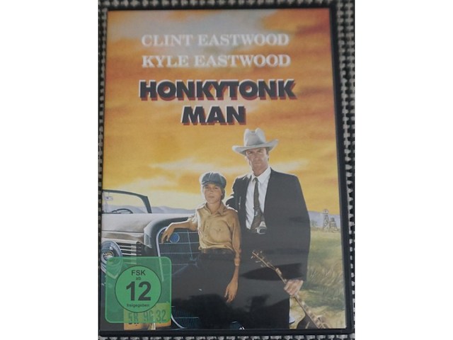 Honkytonk Man / Clint Eastwood