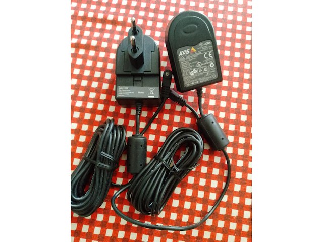 AC-DC Adapter 9V 1A  9W AXIS