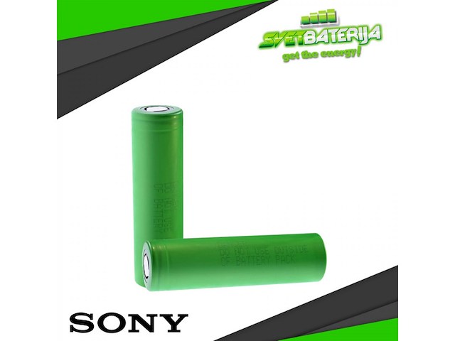 BATERIJA 18650 SONY VTC5A US18650VTC5A 2600MAH 35A