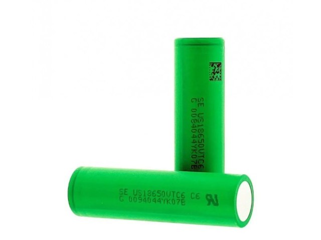 Punjiva Li-Ion Baterija SONY VTC6 18650 3.7V 3000mAh 30