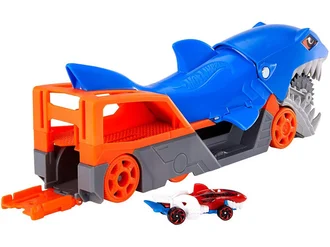 Hot Wheels Ajkula transporter