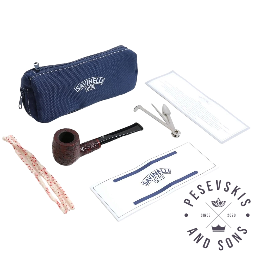 SAVINELLI LULA 106 Poklon Set za Pušača