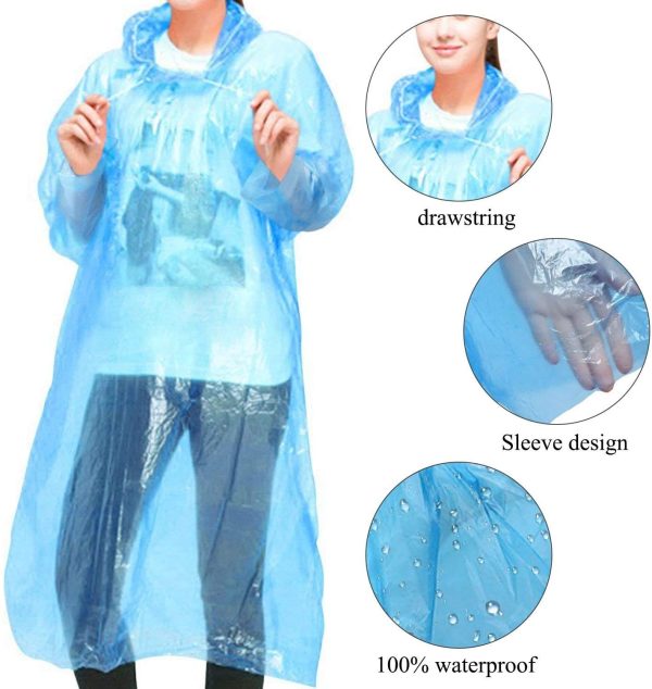 Kabanica – poncho style