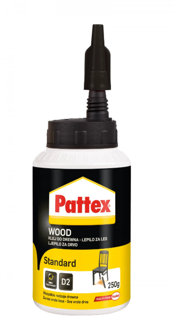 HEN-PATTEX WOOD, STANDARD, 250GR