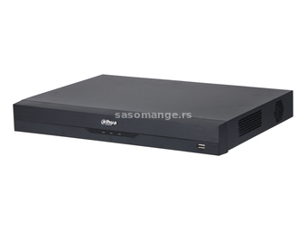 NVR5216-EI 16 Channels 1U 2HDD WizSense Network Video Recorder