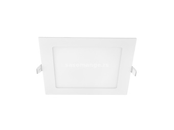 LED ugradna panel lampa 6W toplo bela M6UK/WW