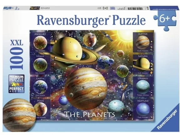 Ravensburger Puzzle slagalice - Planete RA10853