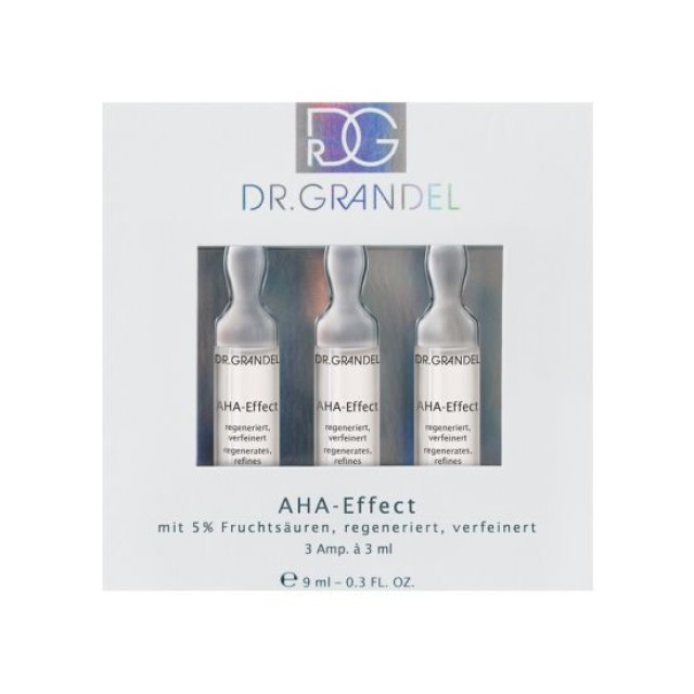 DR. GRANDEL AMPULA AHA EFFECT 3X3ML