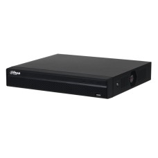 DAHUA NVR4108HS-8P-4KS3 8CH Compact 1U 8PoE 1HDD Lite Network Video Recorder