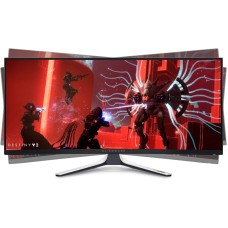 DELL 34 inch AW3423DW 175Hz QHD OLED G-Sync Alienware Gaming zakrivljeni monitor