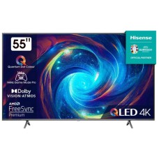 HISENSE 55 inča 55E7KQ PRO QLED 4K UHD Smart TV