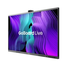 HISENSE 75 inča 75MR6DE 4K UHD LED 350 nita Interactive Display sa kamerom