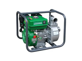 Motorna pumpa za vodu TP50 (2) GARDENmaster