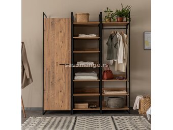 HANAH HOME Ormar Dynamic Takım 4