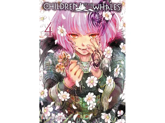 Children Of The Whales, Vol. 4