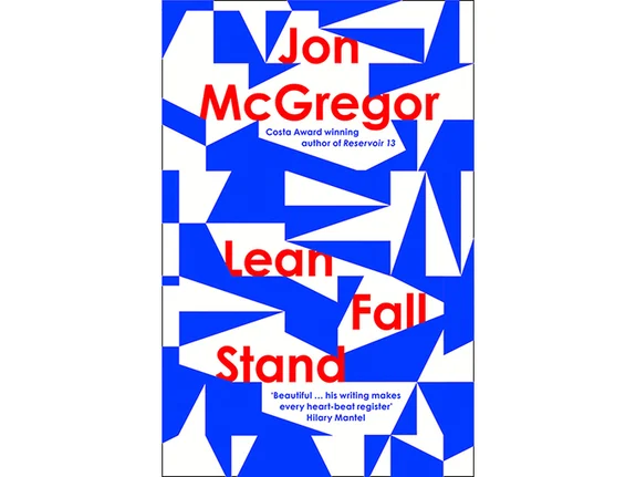 Lean Fall Stand