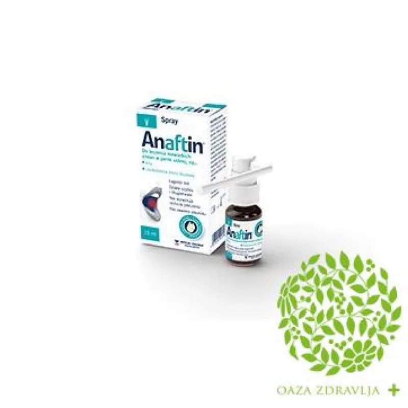 ANAFTIN SPREJ 15ML