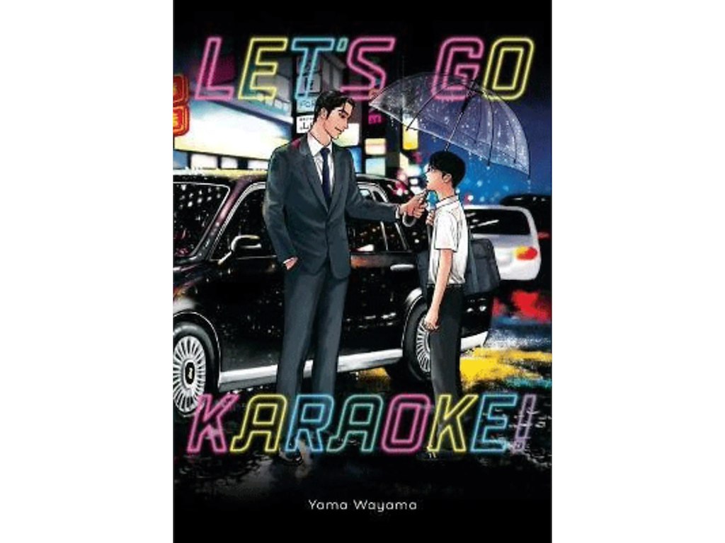 Let's Go Karaoke!