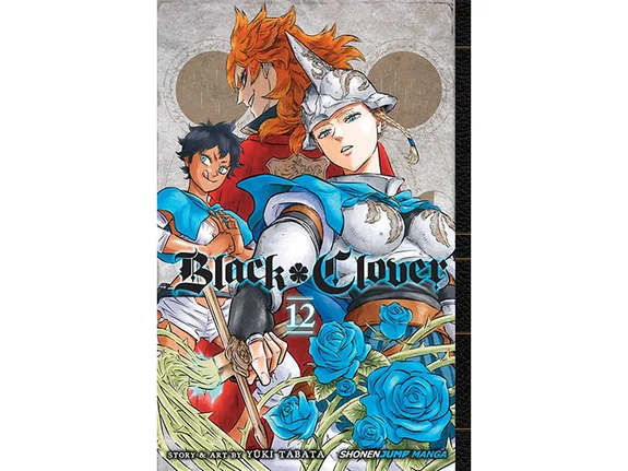 Black Clover, Vol. 12