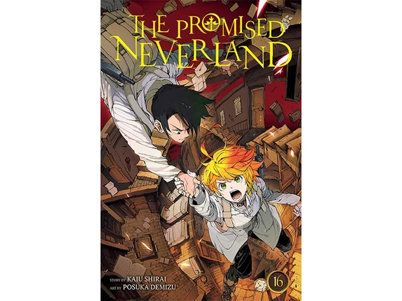 The Promised Neverland, Vol. 16