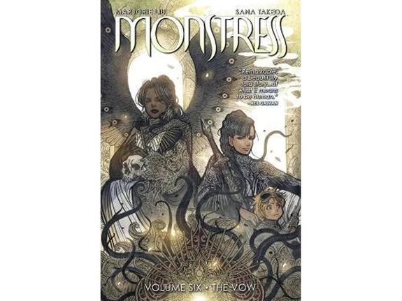 Monstress: The Vow, Volume 6