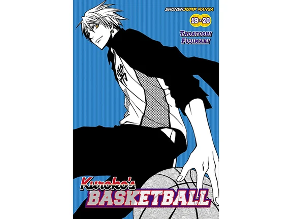 Kuroko's Basketball (2-In-1 Edition), Vol. 10