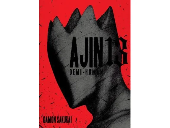 Ajin: Demi-human, Vol. 13