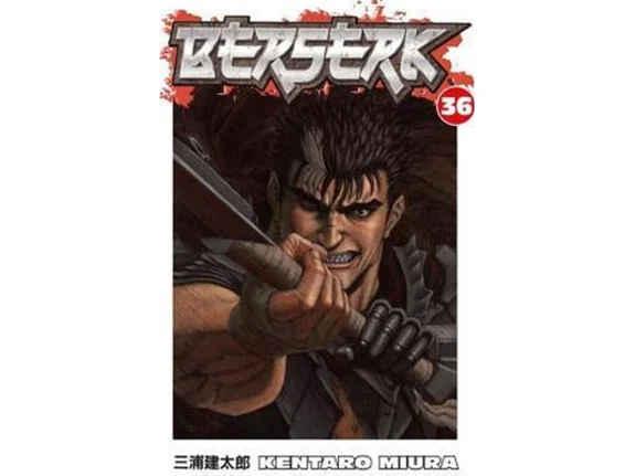 Berserk, Vol. 36