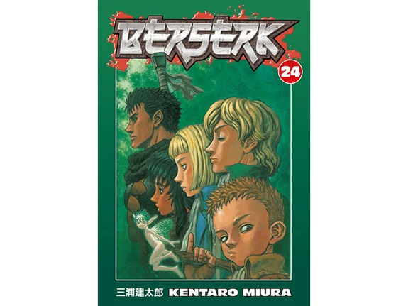 Berserk Volume 24