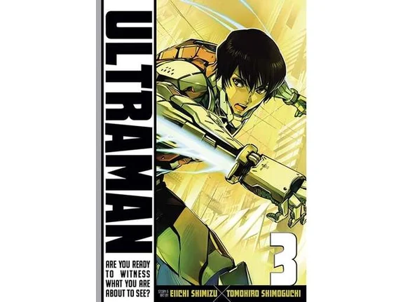 Ultraman, Vol. 3