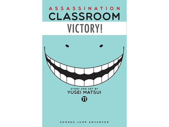 Assassination Classroom Vol. 11