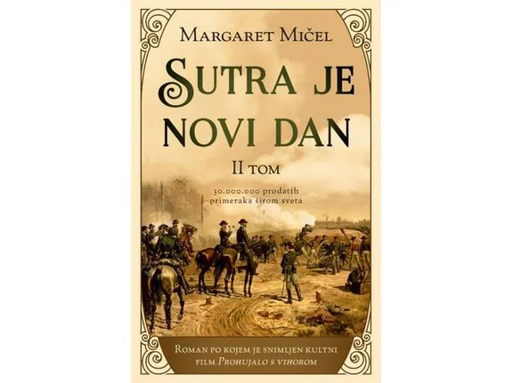 Sutra je novi dan II tom
