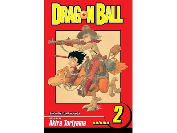Dragon Ball, Vol. 2