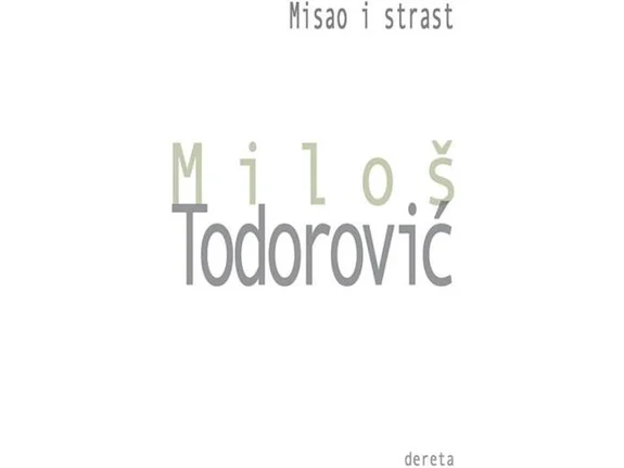 Misao i strast