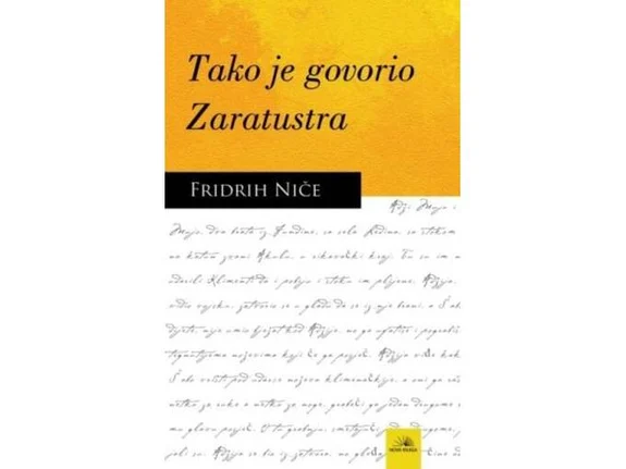 Tako je govorio Zaratustra