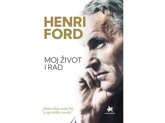 Moj život i rad
