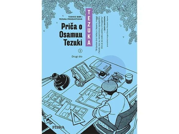 Priča o Osamuu Tezuki 2