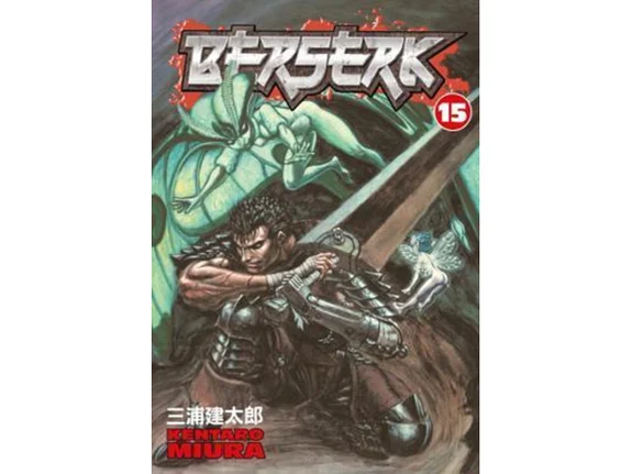 Berserk, Vol. 15