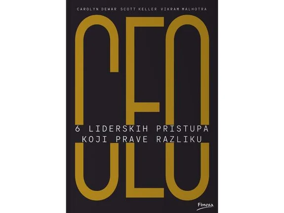 CEO: 6 liderskih pristupa koji prave razliku