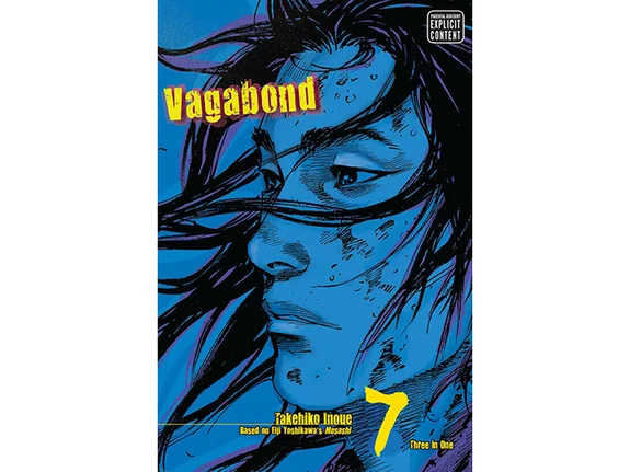 Vagabond, Vol. 7 (Vizbig Edition)