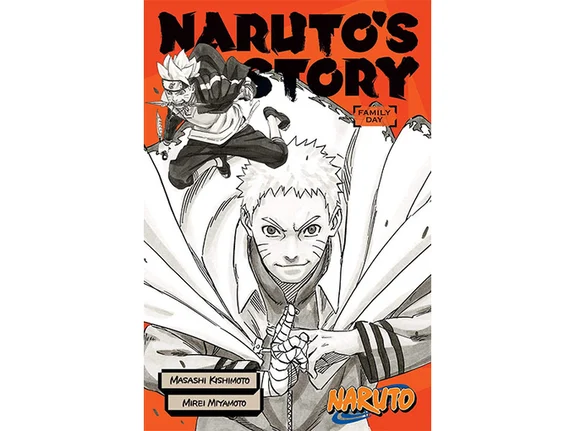 Naruto: Naruto's Story - Family Day