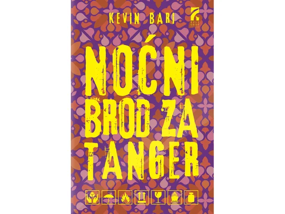 Noćni brod za Tanger