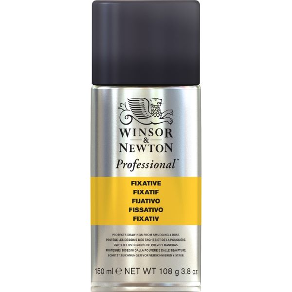 Winsor&Newton WN FIXATIVE SPRAY 150ML V1