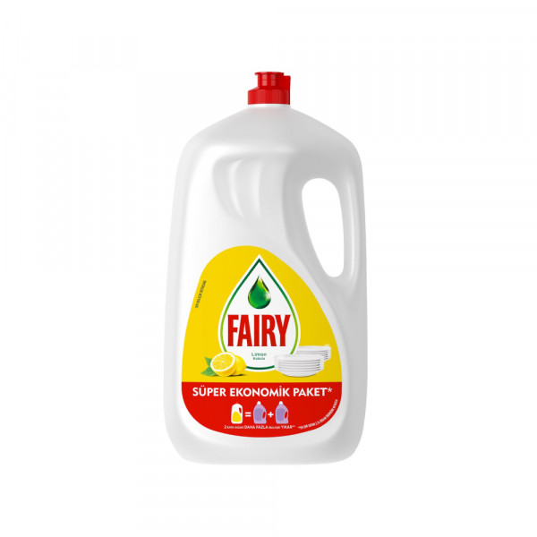 Deterdžent za sudove Fairy 2.5L