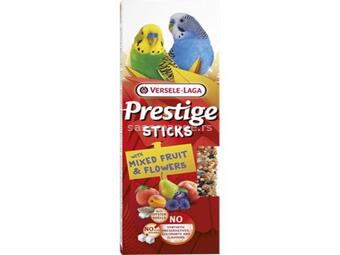 Versele Laga poslastica za manje ptice Prestige sticks Fruit&amp;Flowers 60g