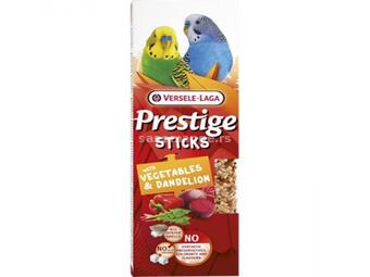 Versele Laga poslastica za manje ptice Prestige sticks Vegetable&amp;Dandelion 60g