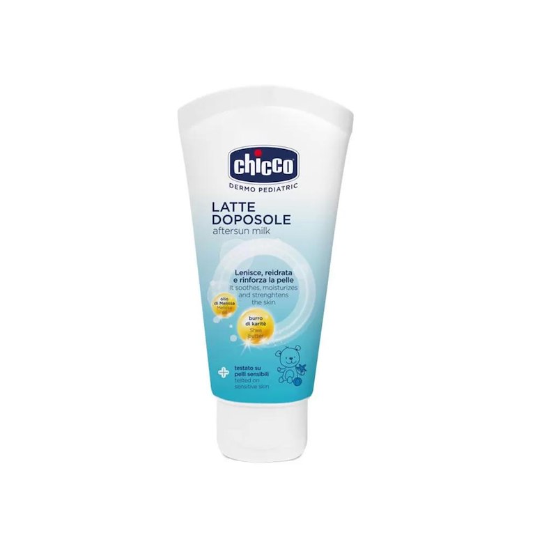 Chicco mleko posle suncanja, 150ml